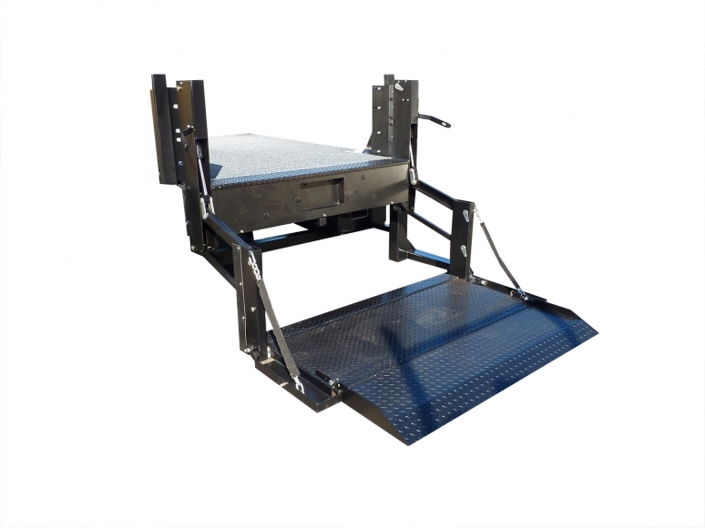 Maxon Lift – DVA Fleet